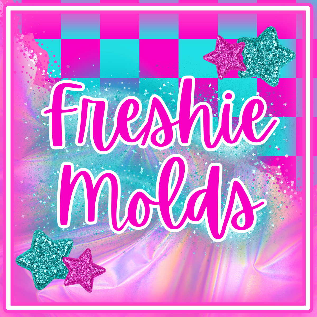 Freshie Molds – BossyBootsDesigns