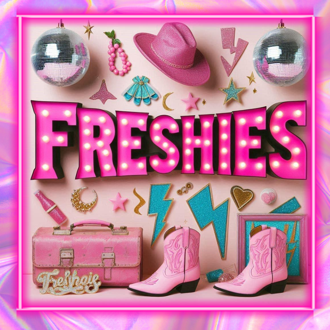 All Freshies – Page 4 – BossyBootsDesigns