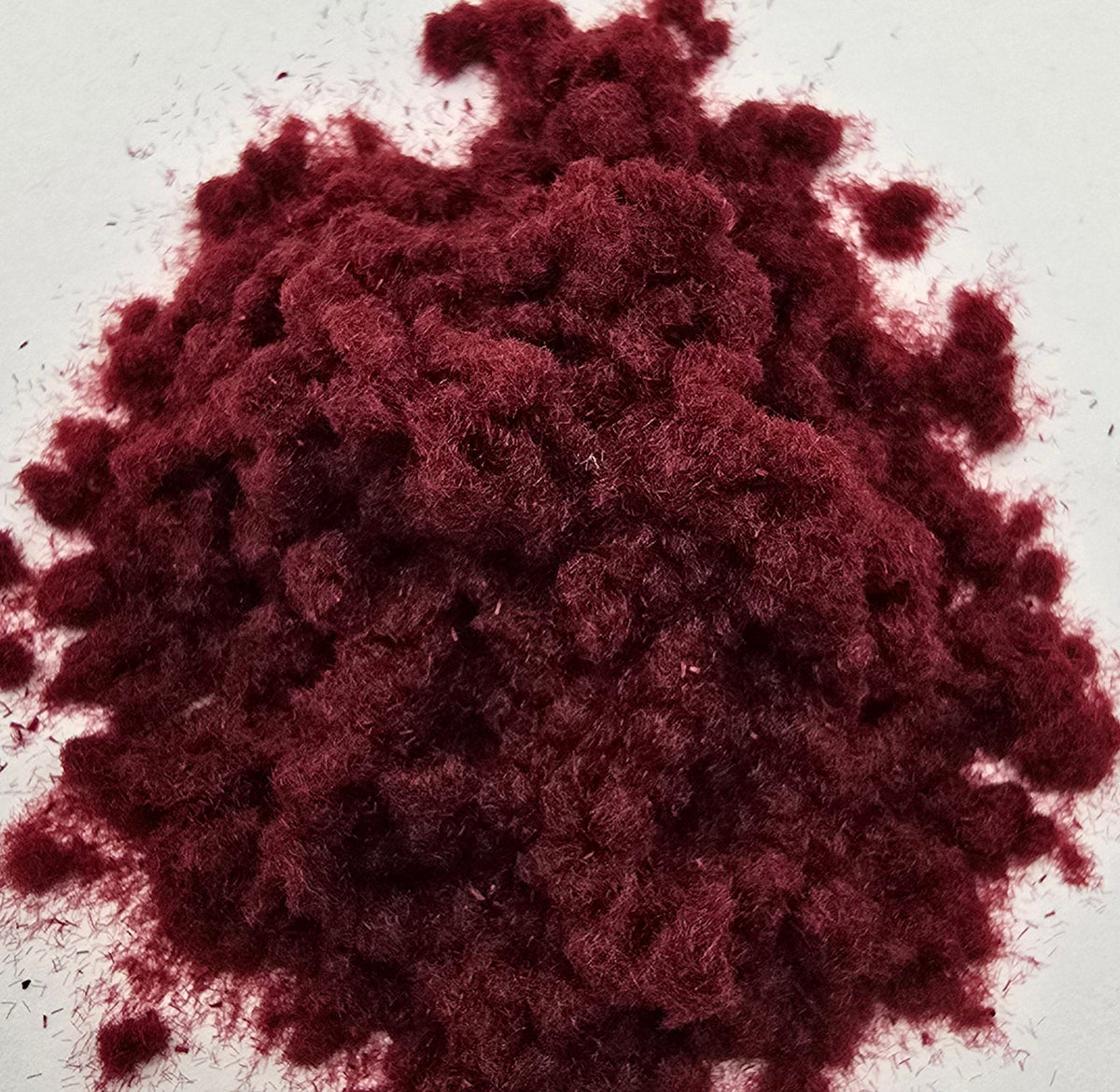 Cardinal Red Premium Rayon Flocking Powder – BossyBootsDesigns