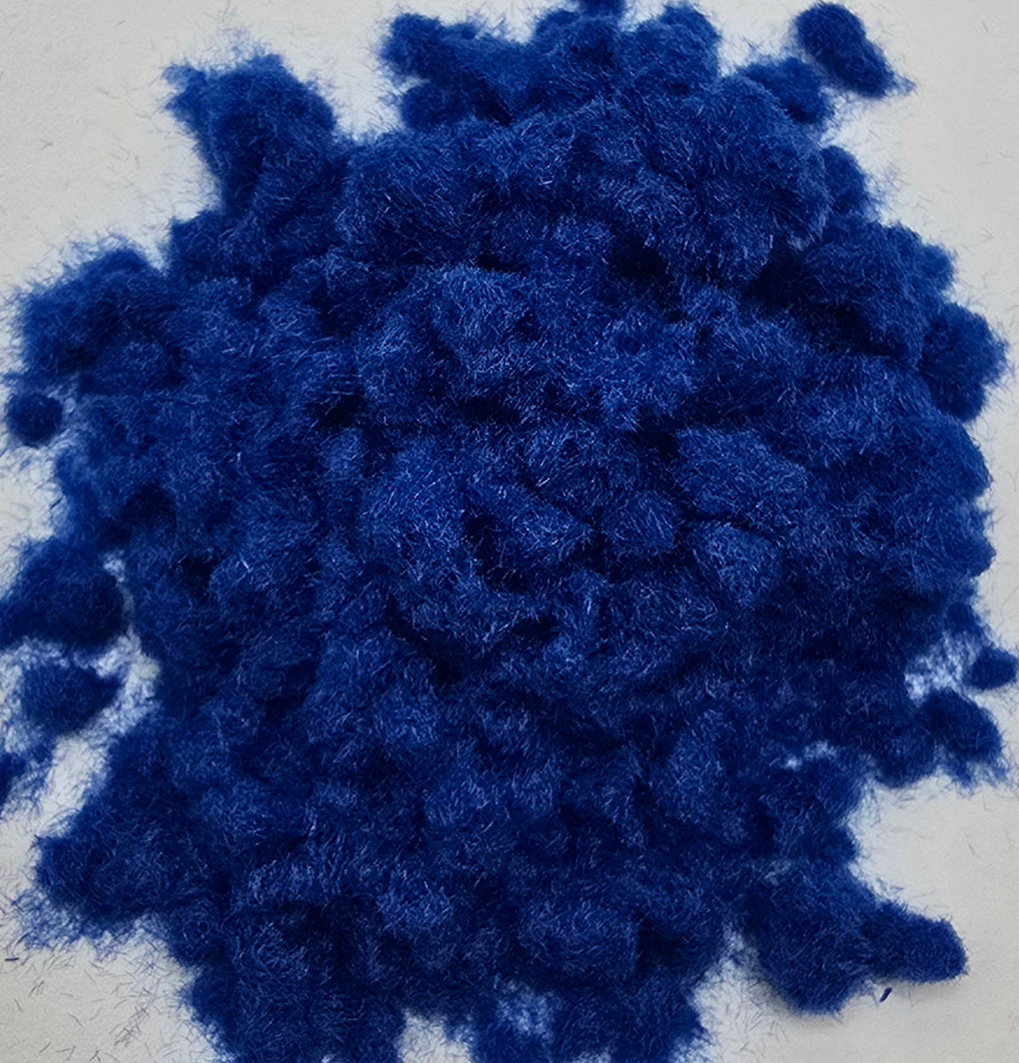 Blue Premium Rayon Flocking Powder – BossyBootsDesigns