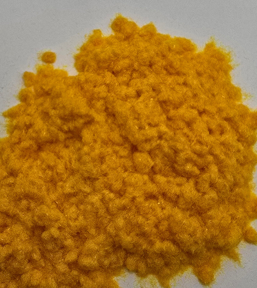 Goldenrod Premium Rayon Flocking Powder – BossyBootsDesigns