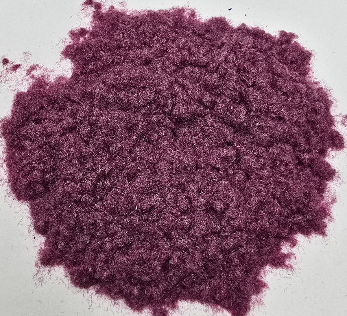 Plum Kiss Premium Rayon Flocking Powder – BossyBootsDesigns