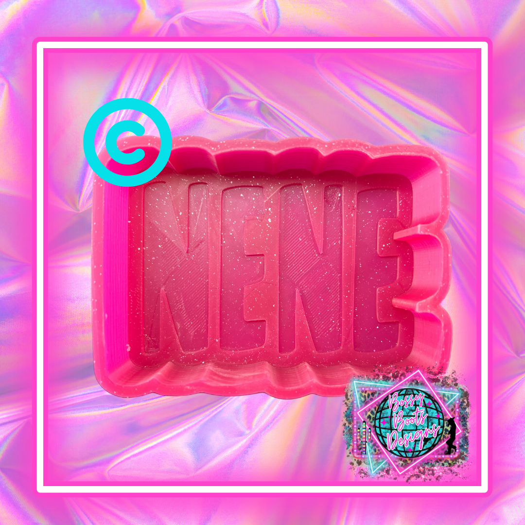 Nene (Exclusive) – BossyBootsDesigns