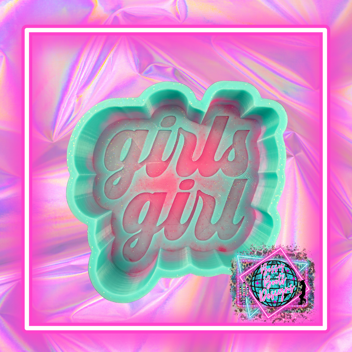 Girls Girl – BossyBootsDesigns