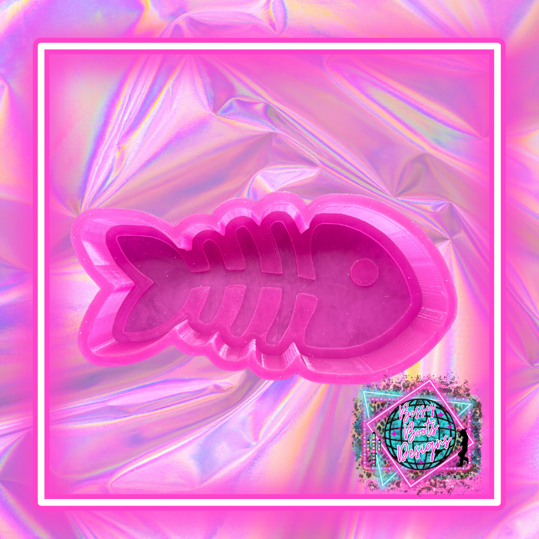 Bone Fish – BossyBootsDesigns
