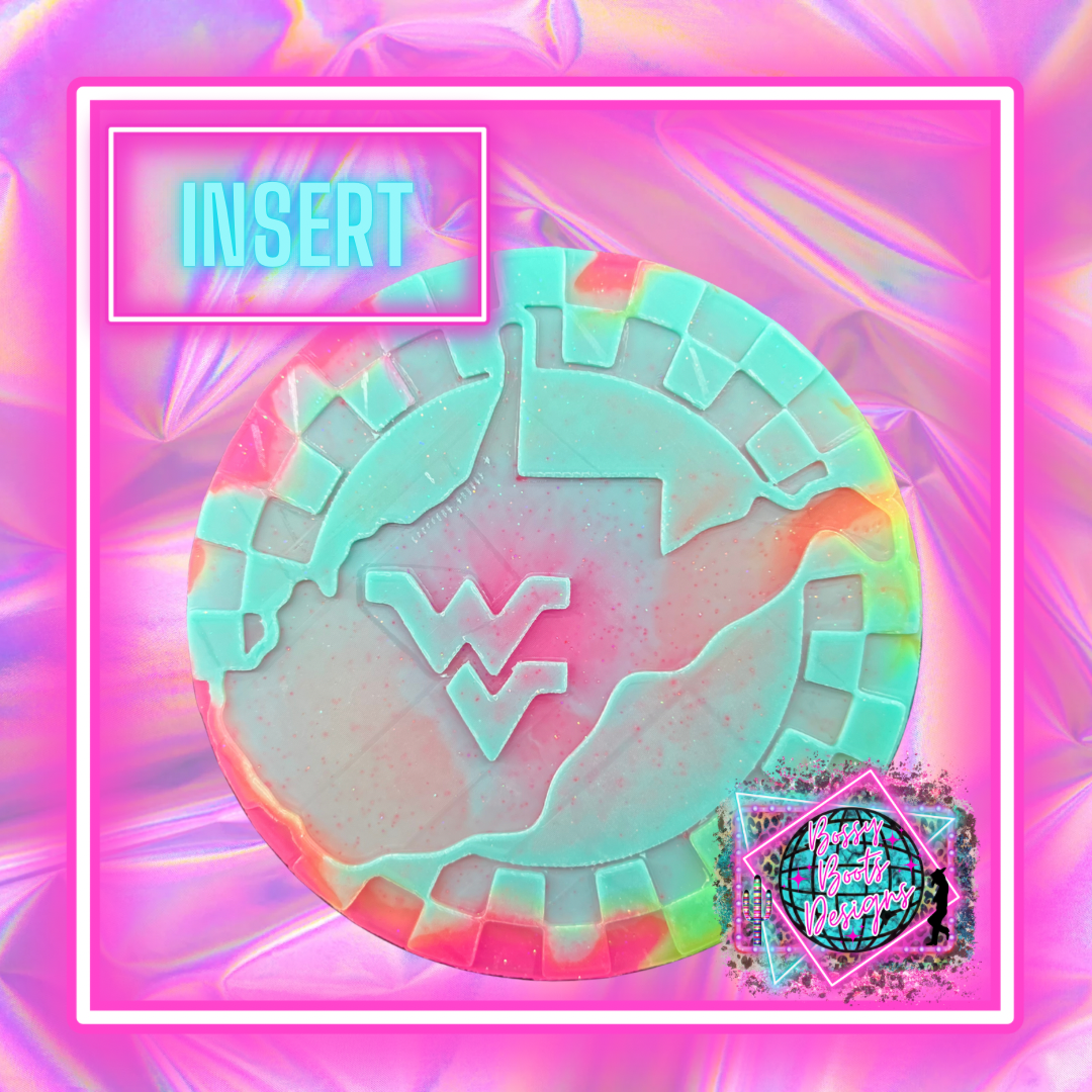 WV Circle Insert – BossyBootsDesigns