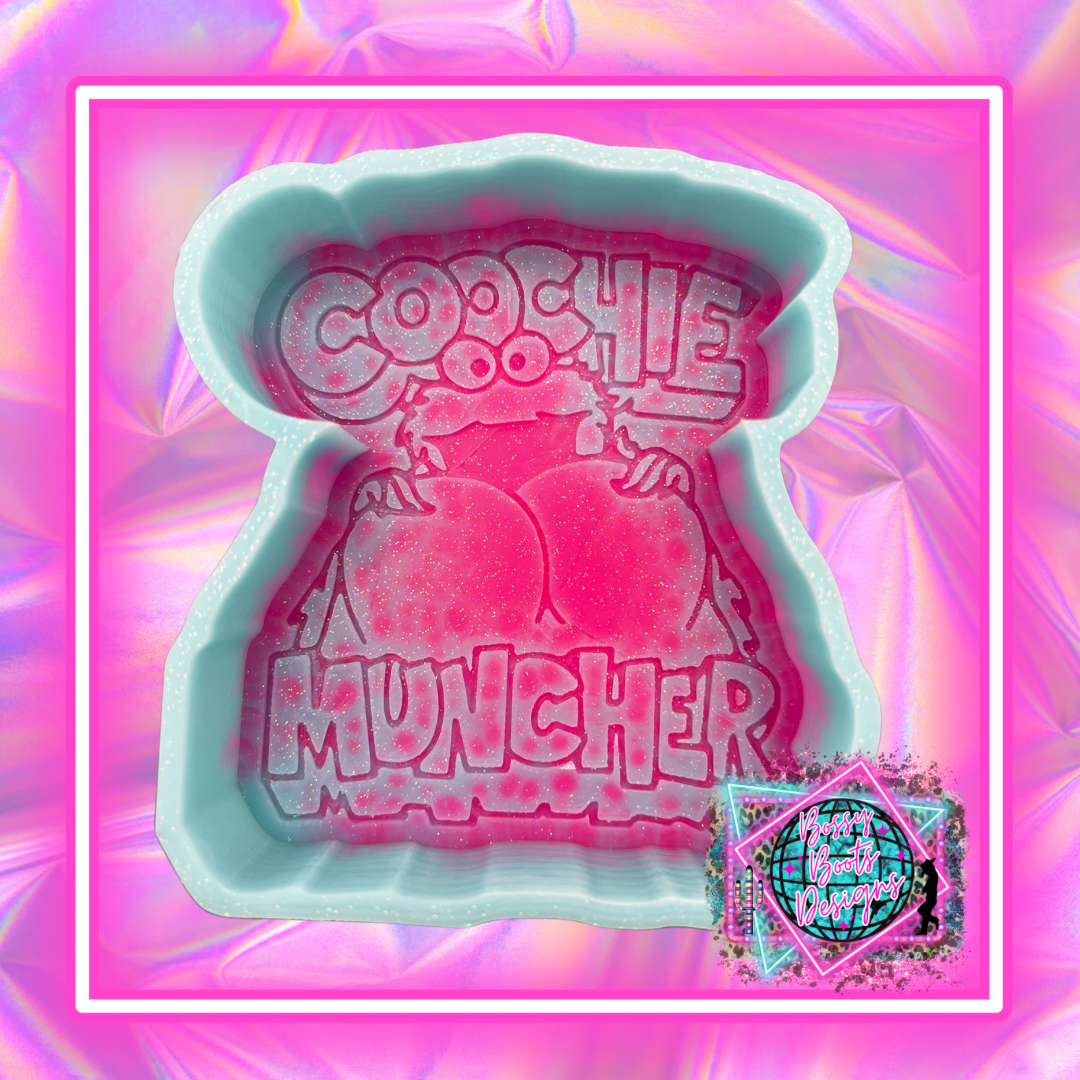 Coochie Muncher – BossyBootsDesigns