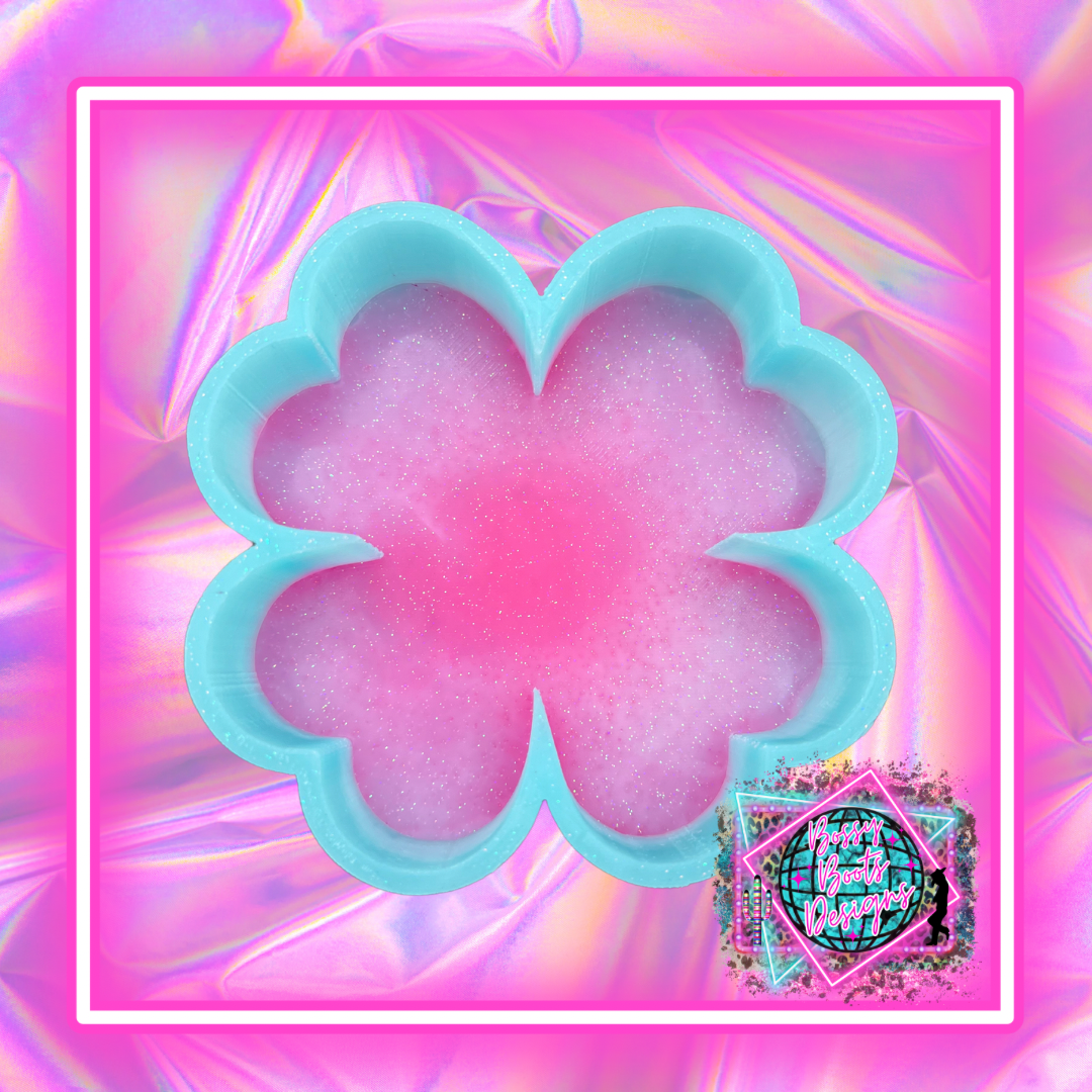 Shamrock Insert Mold – BossyBootsDesigns