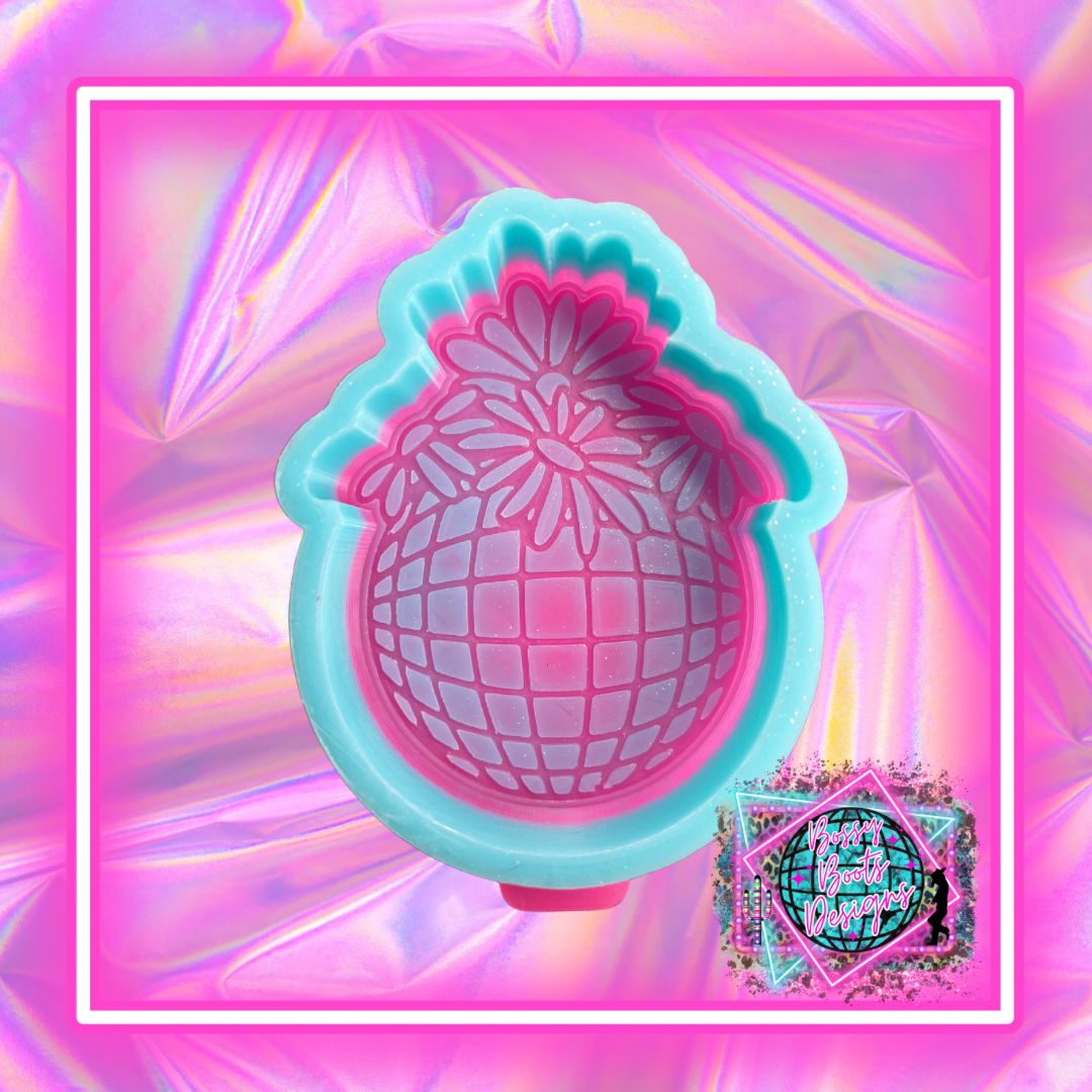Daisy Disco (AGS) – BossyBootsDesigns