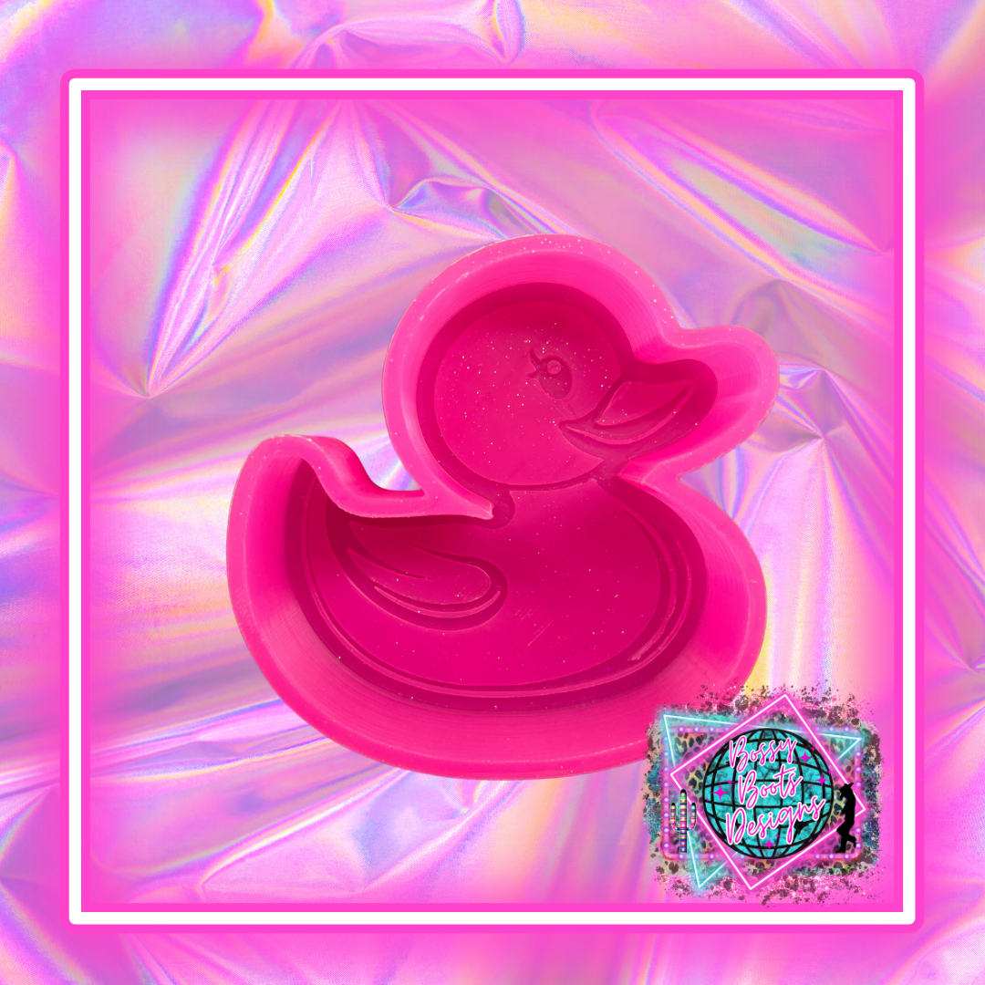 Rubber Duck – BossyBootsDesigns