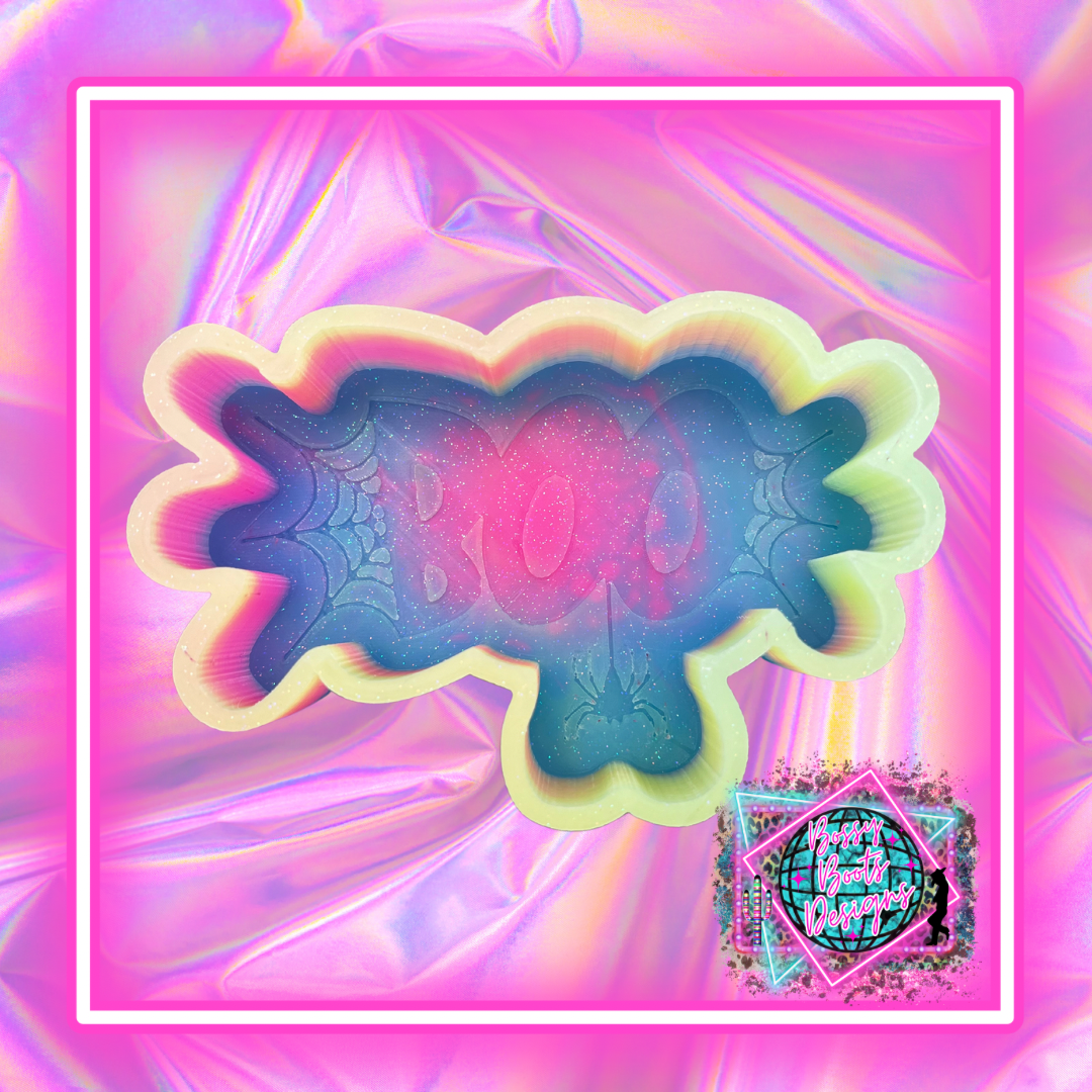 Boo – BossyBootsDesigns