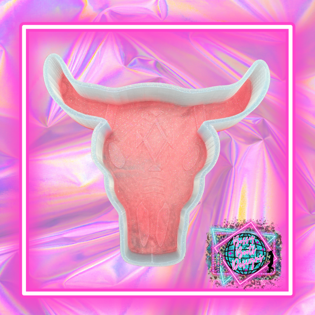 Chel's Bull (Exclusive) – BossyBootsDesigns