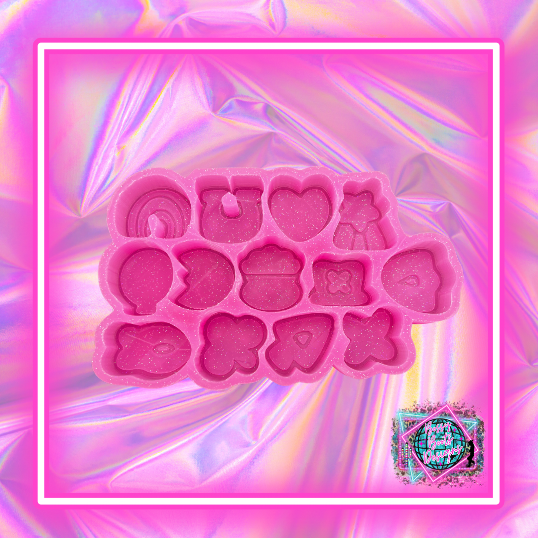 Lucky Charms Wax Tarts – BossyBootsDesigns