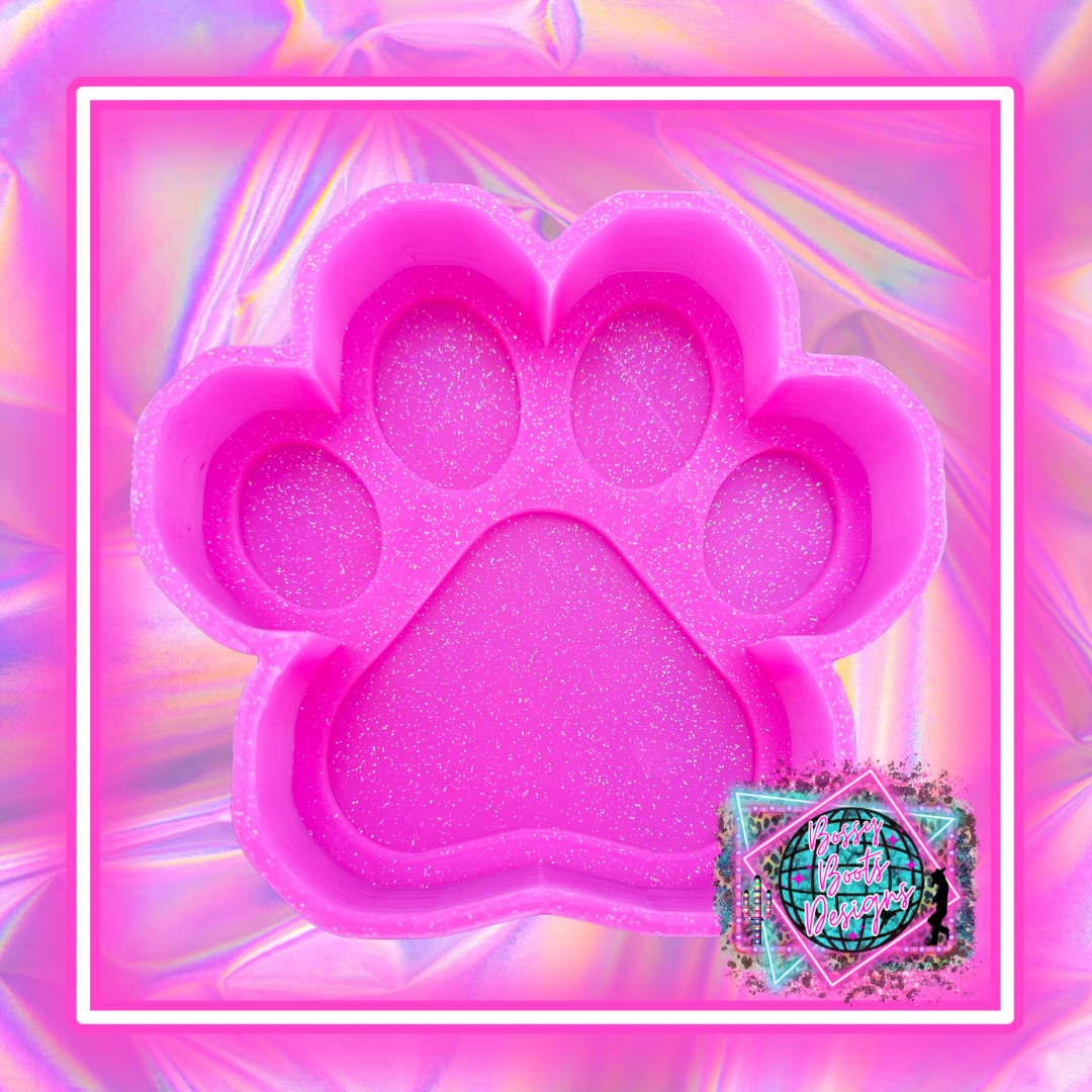 Paw – BossyBootsDesigns