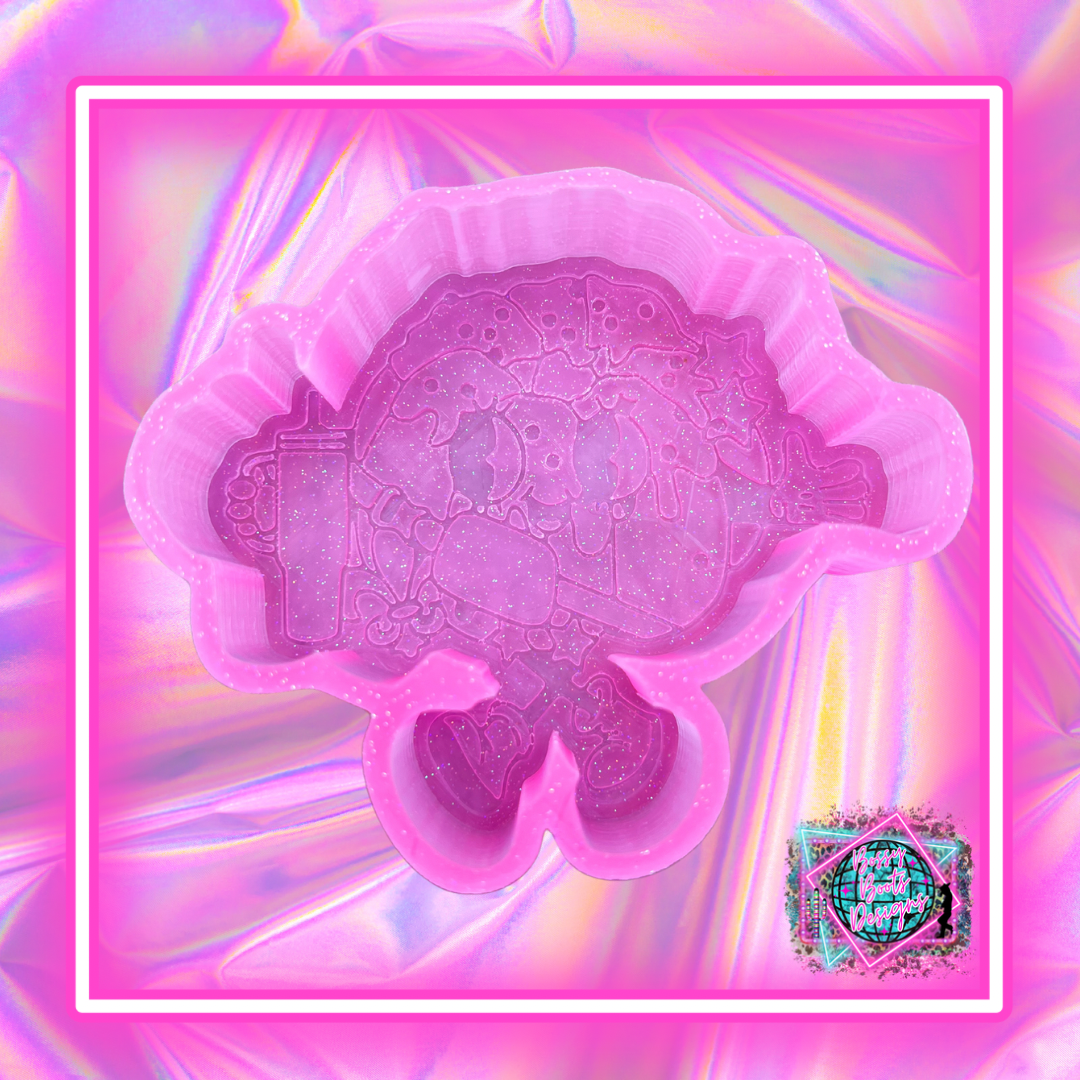 Boujee King Cake – BossyBootsDesigns