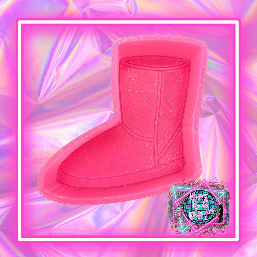Winter Boot – BossyBootsDesigns