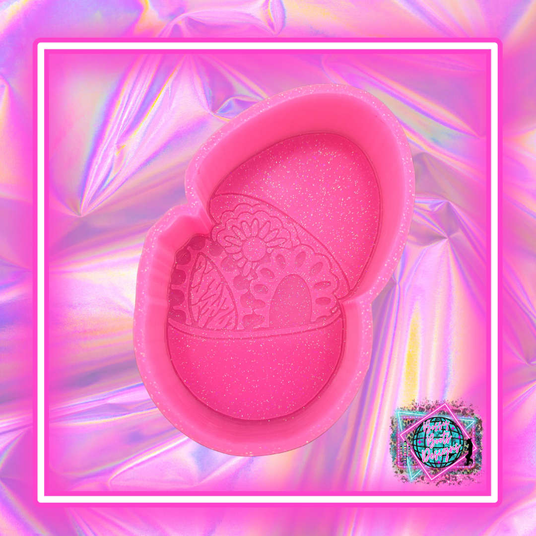 Cowgirl Easter Egg – BossyBootsDesigns