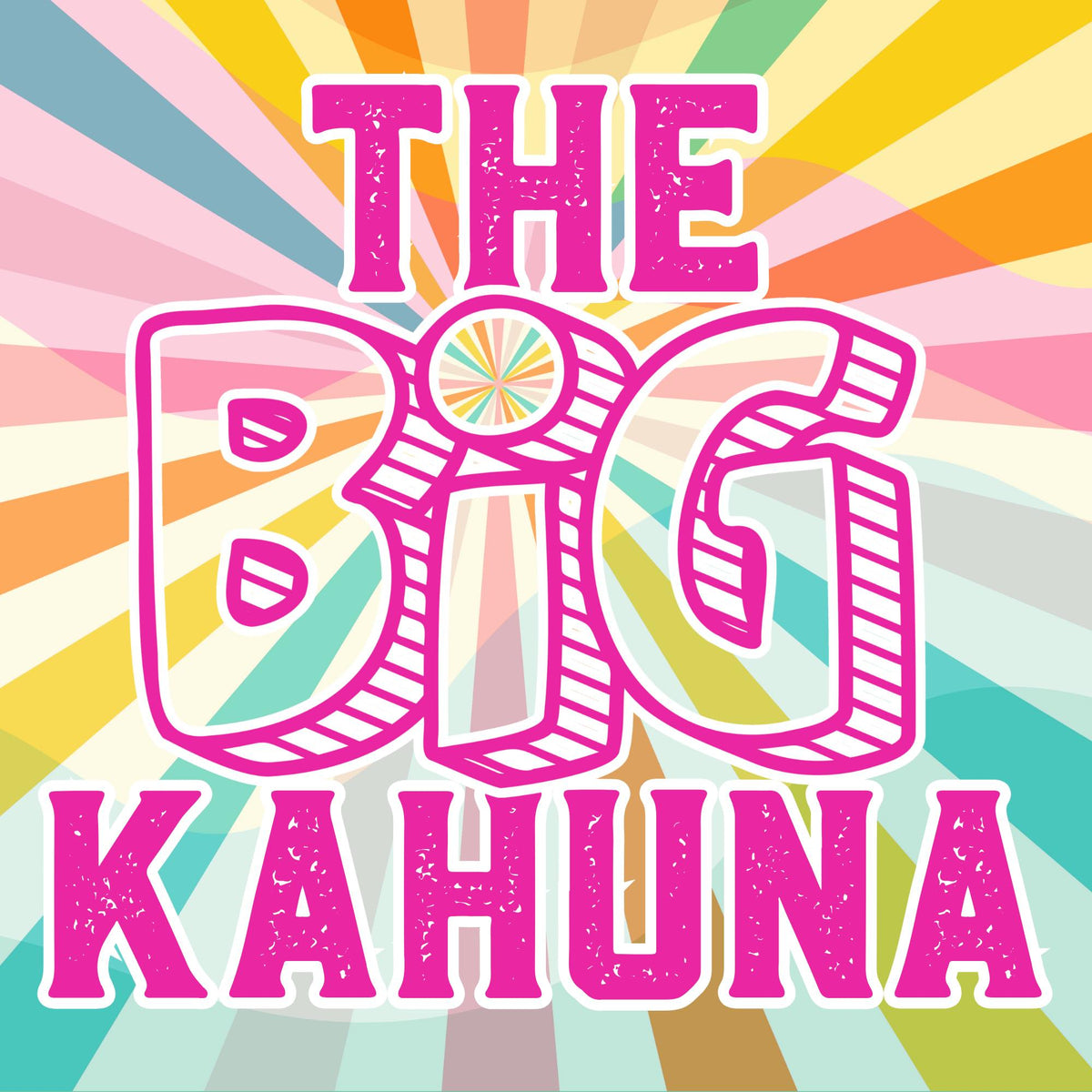 The Big Kahuna Mica Collection – BossyBootsDesigns
