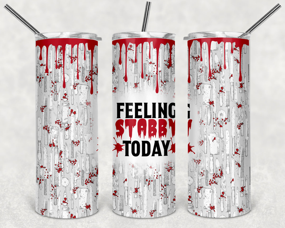 Feeling Stabby Today – BossyBootsDesigns