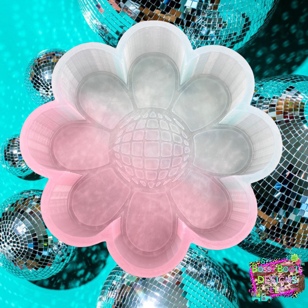 Disco Daisy (Exclusive) – BossyBootsDesigns