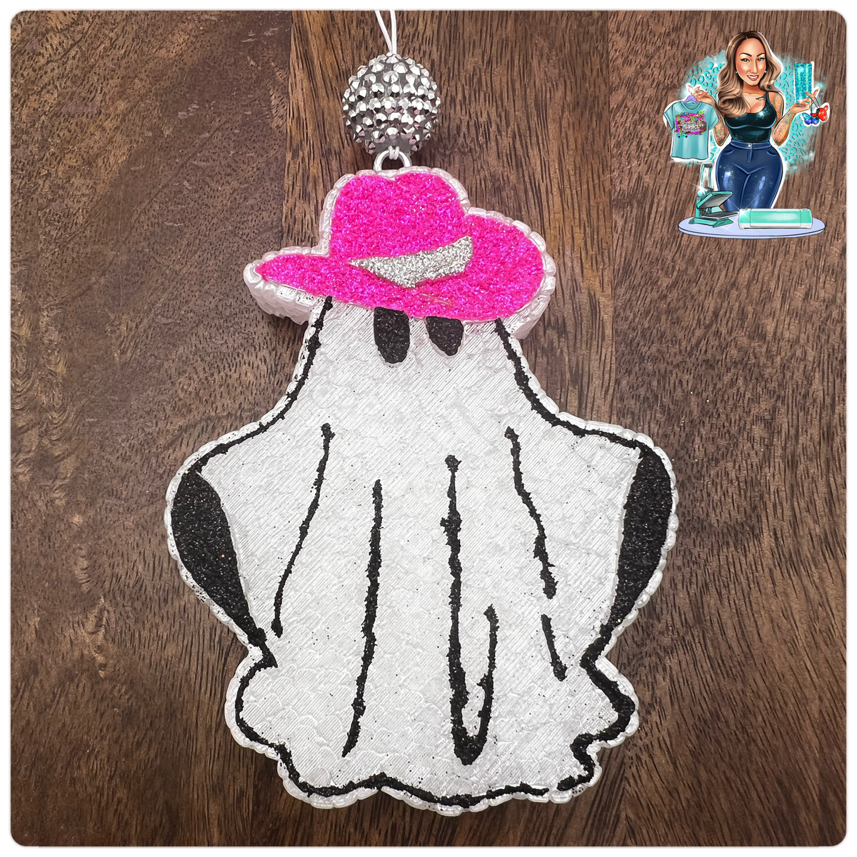 Western Ghost – BossyBootsDesigns