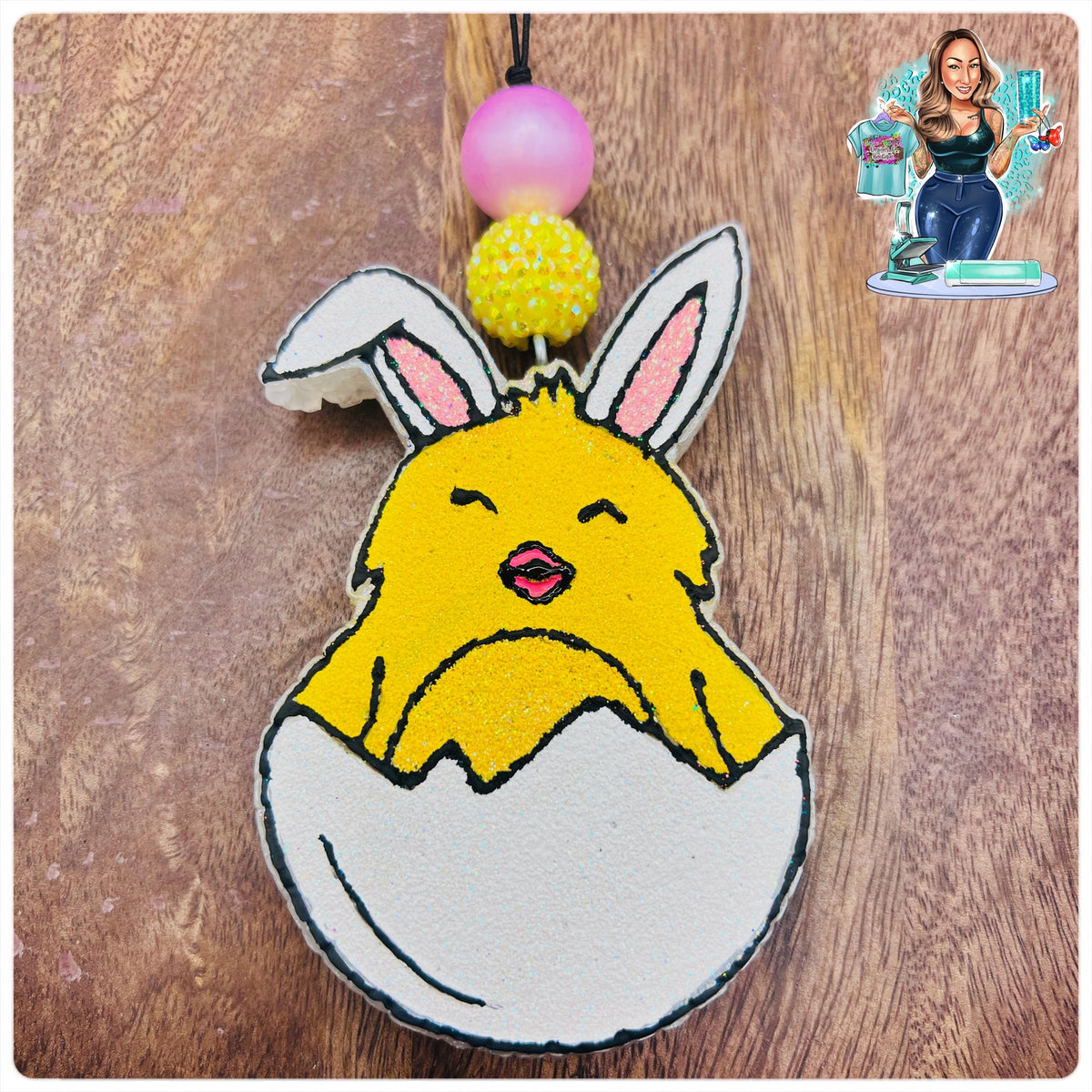 Egg Chick – BossyBootsDesigns